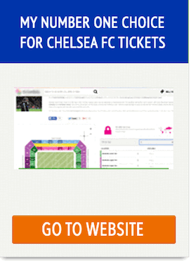 Buy Chelsea Football Tickets | Book Your Seats for Chelsea Today ...